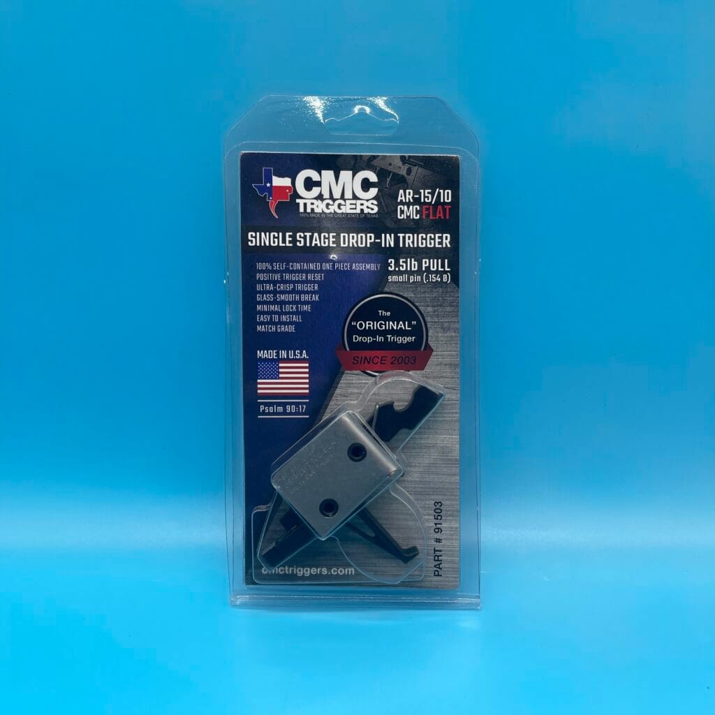 CMC Triggers - Praxis Tactical