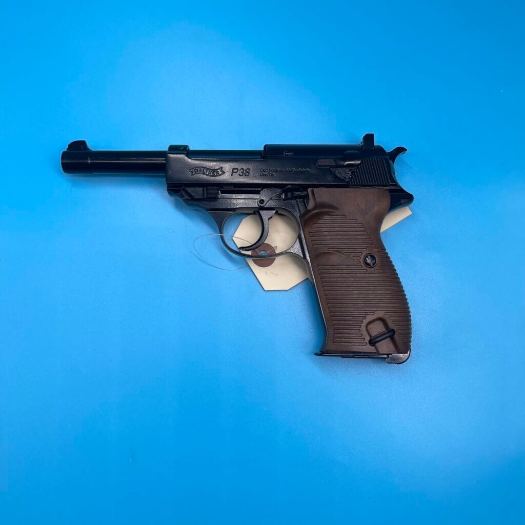 Pellet Gun - Praxis Tactical