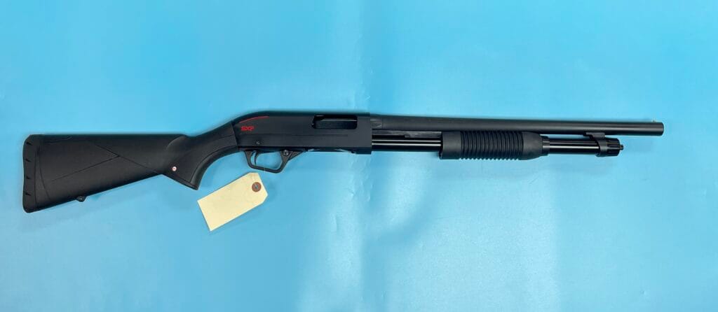 Winchester SXP - Praxis Tactical