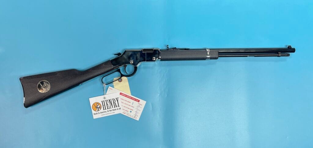 Henry Anniversary Lever Action - Praxis Tactical